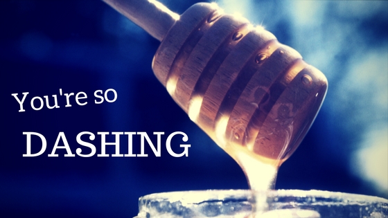 Drop dead dashing – In my world