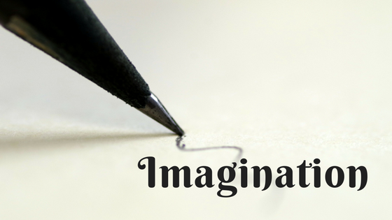 Imagination comes naturally to me – In my world