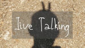 Jive talking – In my world